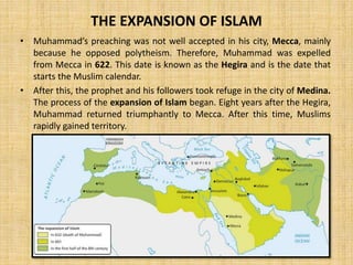 Unit 1. Middle Ages: three civilisations | PPTX