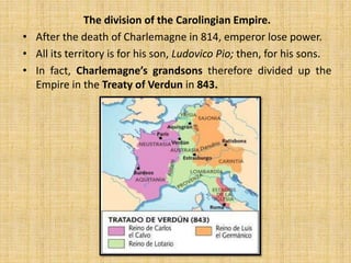 Unit 1. Middle ages three civilisations | PPTX