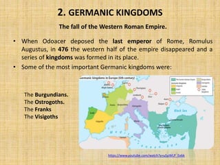 Unit 1. Middle Ages | PPTX | Genealogy and Ancestry | Hobbies & Interests