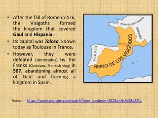 Unit 1. Middle Ages: three civilisations | PPTX