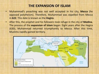 Unit 1. Middle Ages: three civilisations | PPTX
