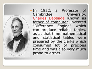 Introduction to Computer | PDF | Computing | Technology & Computing