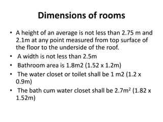 NATIONAL INSTITUTION FOR HOUSING | PPT