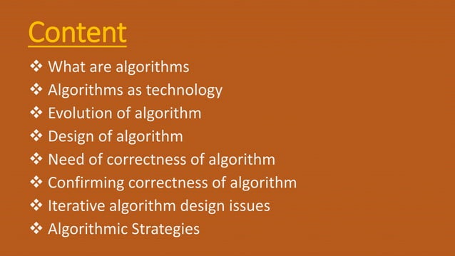 Fundamental of Algorithms | PPT | Programming Languages | Computing