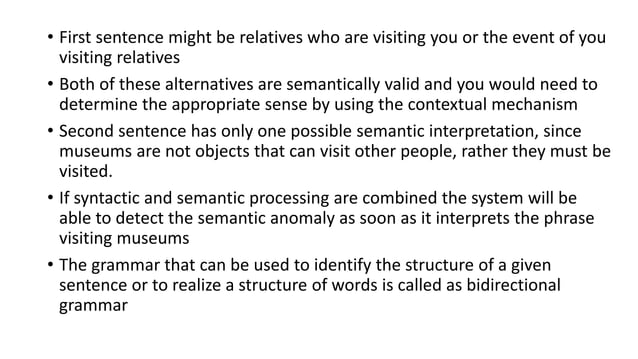 Natural Language Processing - Unit 1 | PPT