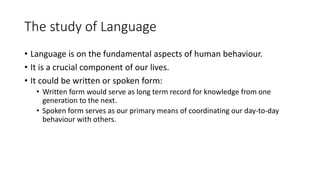 Natural Language Processing - Unit 1 | PPTX