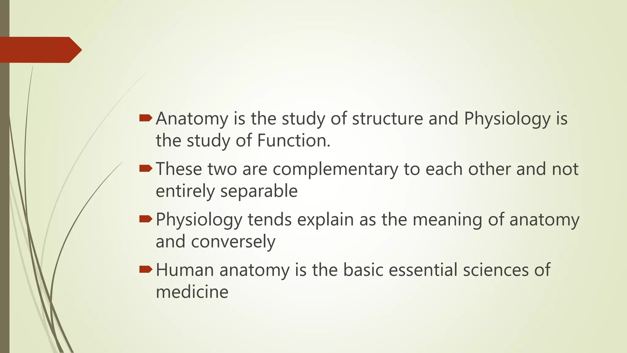 Introduction of Human Body | PPTX