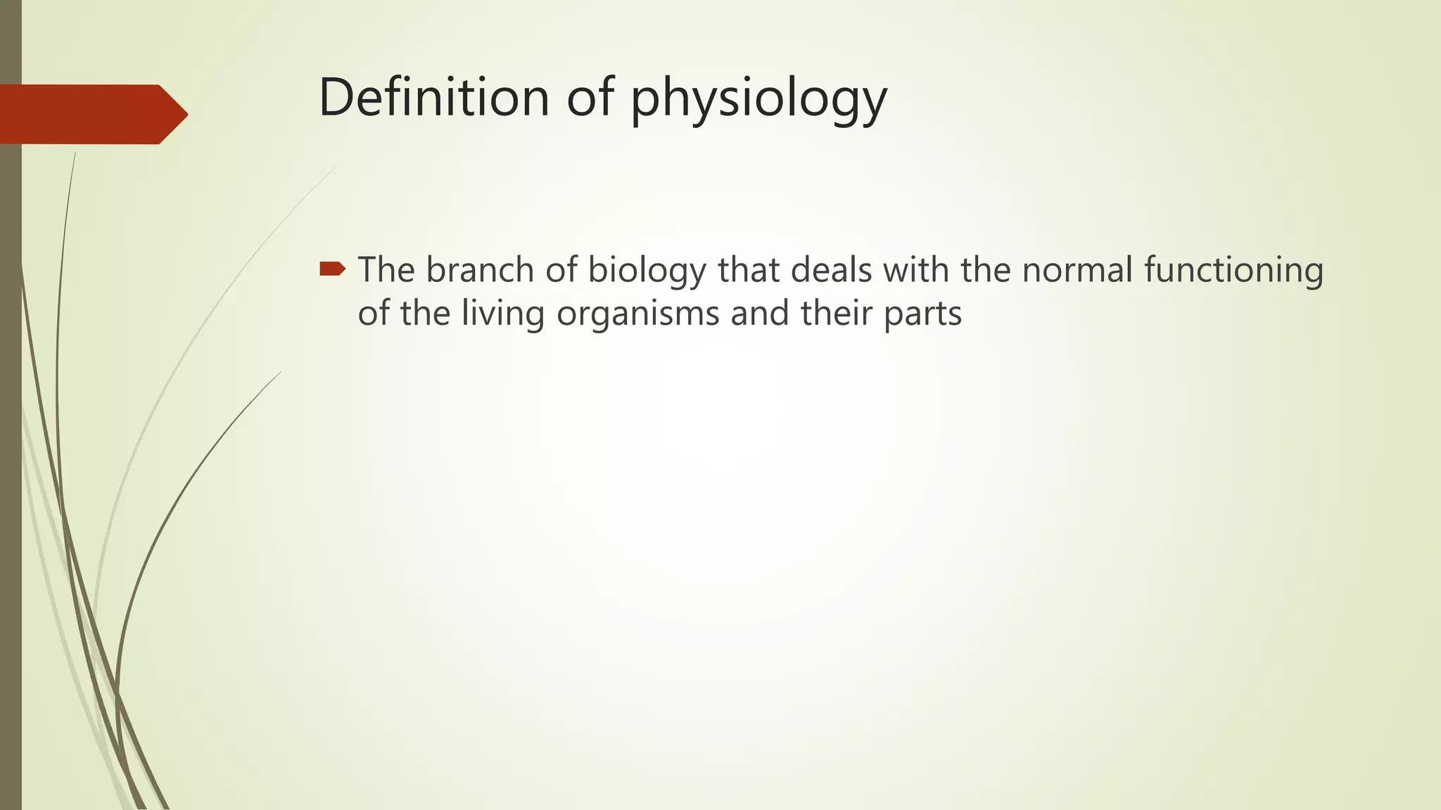Introduction of Human Body | PPTX