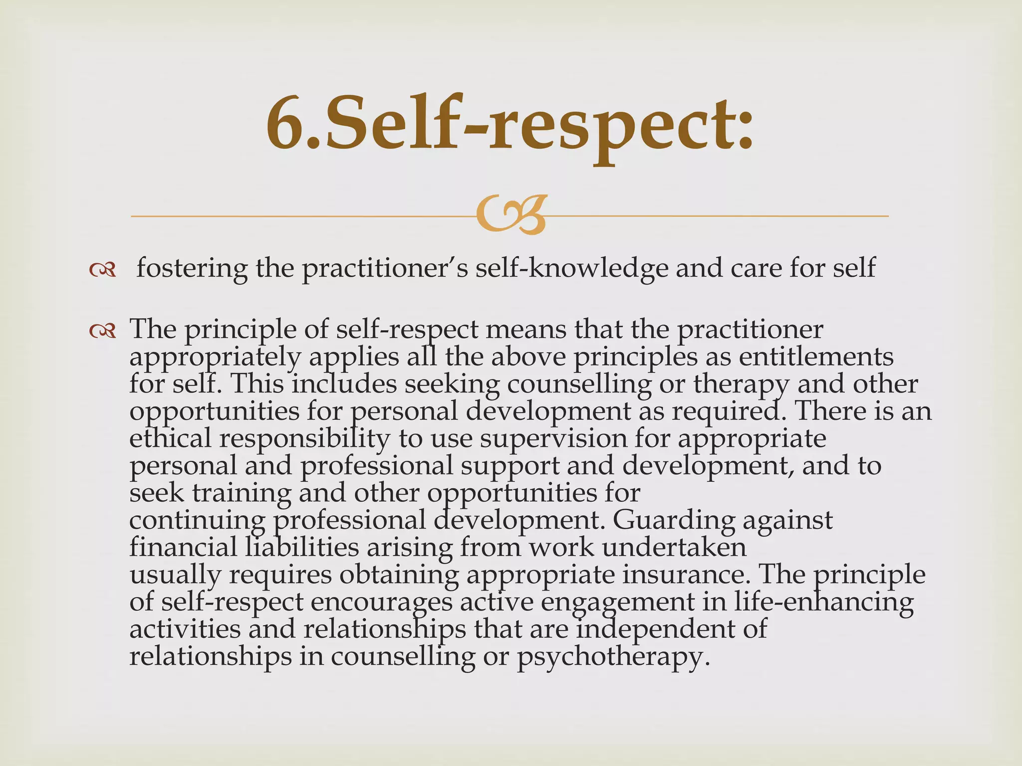 BASICS OF COUNSELLING | PPTX