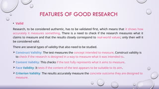 research methodology Basics of Research .pptx