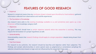 research methodology Basics of Research .pptx