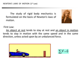 Engineering mechanics | PPTX