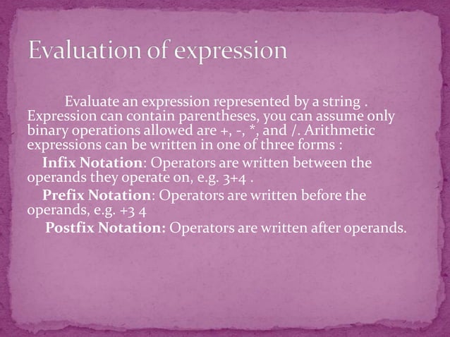 Data Structures And Algorithms Unit 1 Ppt