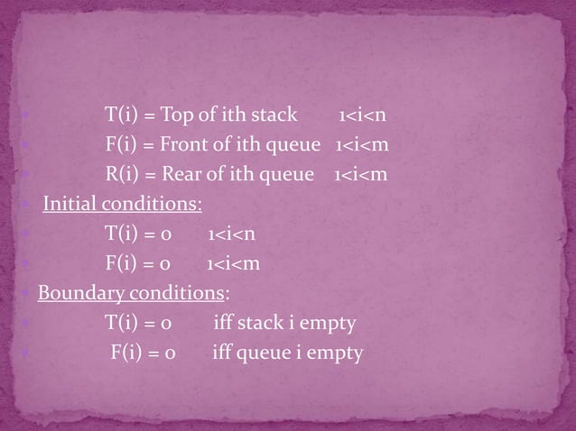 Data Structures And Algorithms Unit 1 Ppt 0831