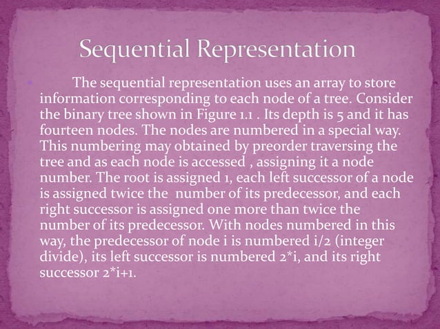 Data Structures And Algorithms Unit 1 Ppt