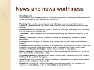 Journalism and Mass Communication | PPTX