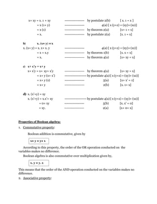 Digital Electronics | PDF