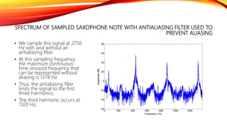 DSP preliminaries | PPT