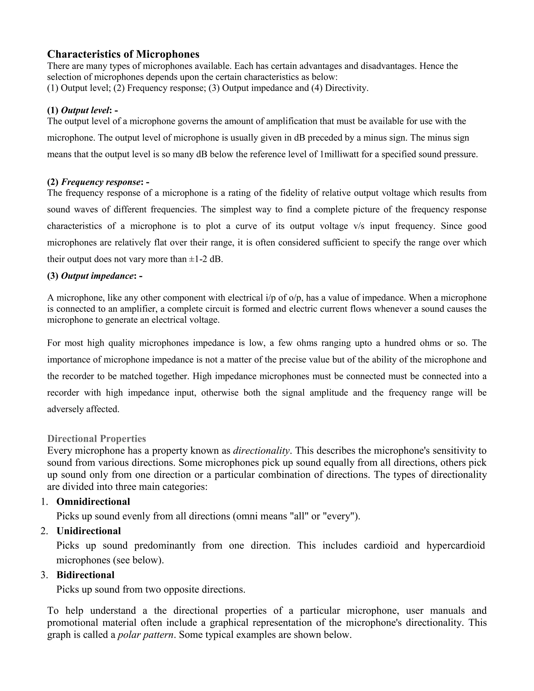 LOUD SPEAKER AND MICROPHONE | PDF