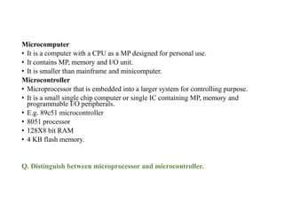 Unit 1. introduction | PPT