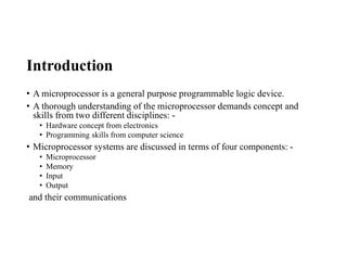 Unit 1. introduction | PPT