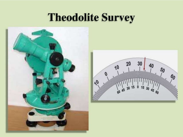 surveying and geomatics | PPTX | Needlework | Arts and Crafts