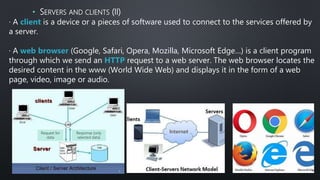 Unit 1. chapter 5. presentation internet | PPT