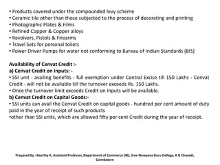 Customs Law and Procedures - Unit 1 | PPT