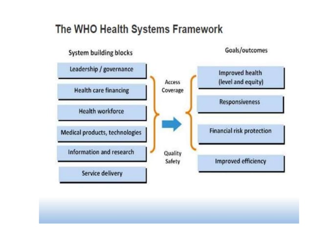 Unit 1 - Health Services (BPH 306.1 - HSMN) | PPT
