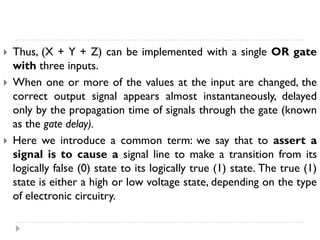 Digital Logic Gates | PPT