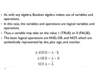Digital Logic Gates | PPT