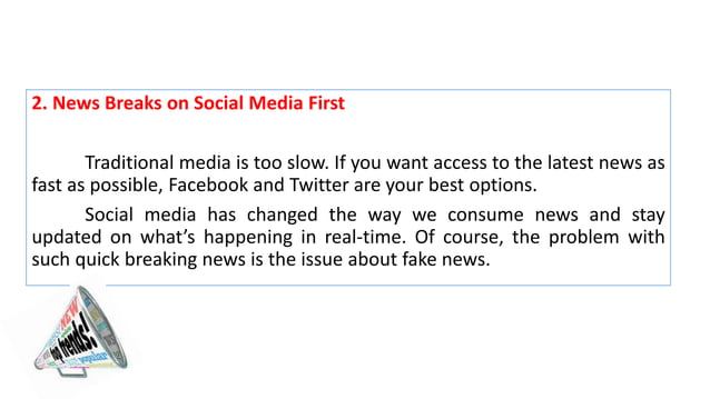 Unit 1: Definition of Trend | PPTX