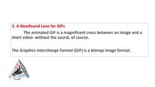 Unit 1: Definition of Trend | PPTX