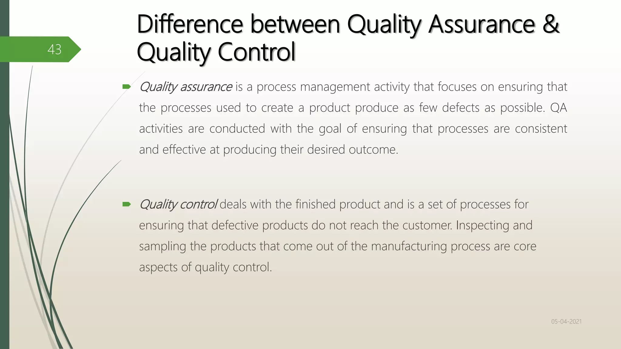 Unit 1 : Reliability Basics | PPTX