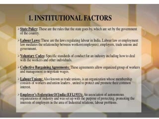 Industrial relations- Meaning,Objectives,Causes and Suggestions to ...