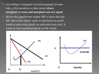 Managerial Economics- objective of firm | PPTX