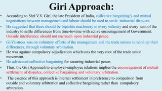 Industrial relations- Meaning, Approaches to Industrial Relations ...