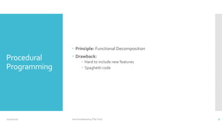 Introduction to OOP | PPT