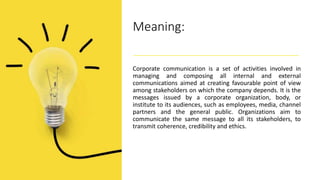 Unit 1 CCS - 2 PPT | PPT