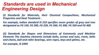 Design of Simple Machine Parts | PDF