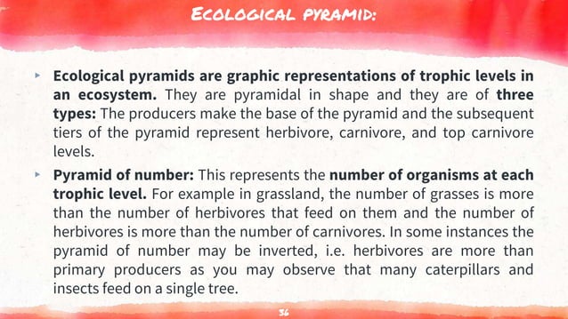 BBA II EVS : Unit 1 Basic principles | PPTX
