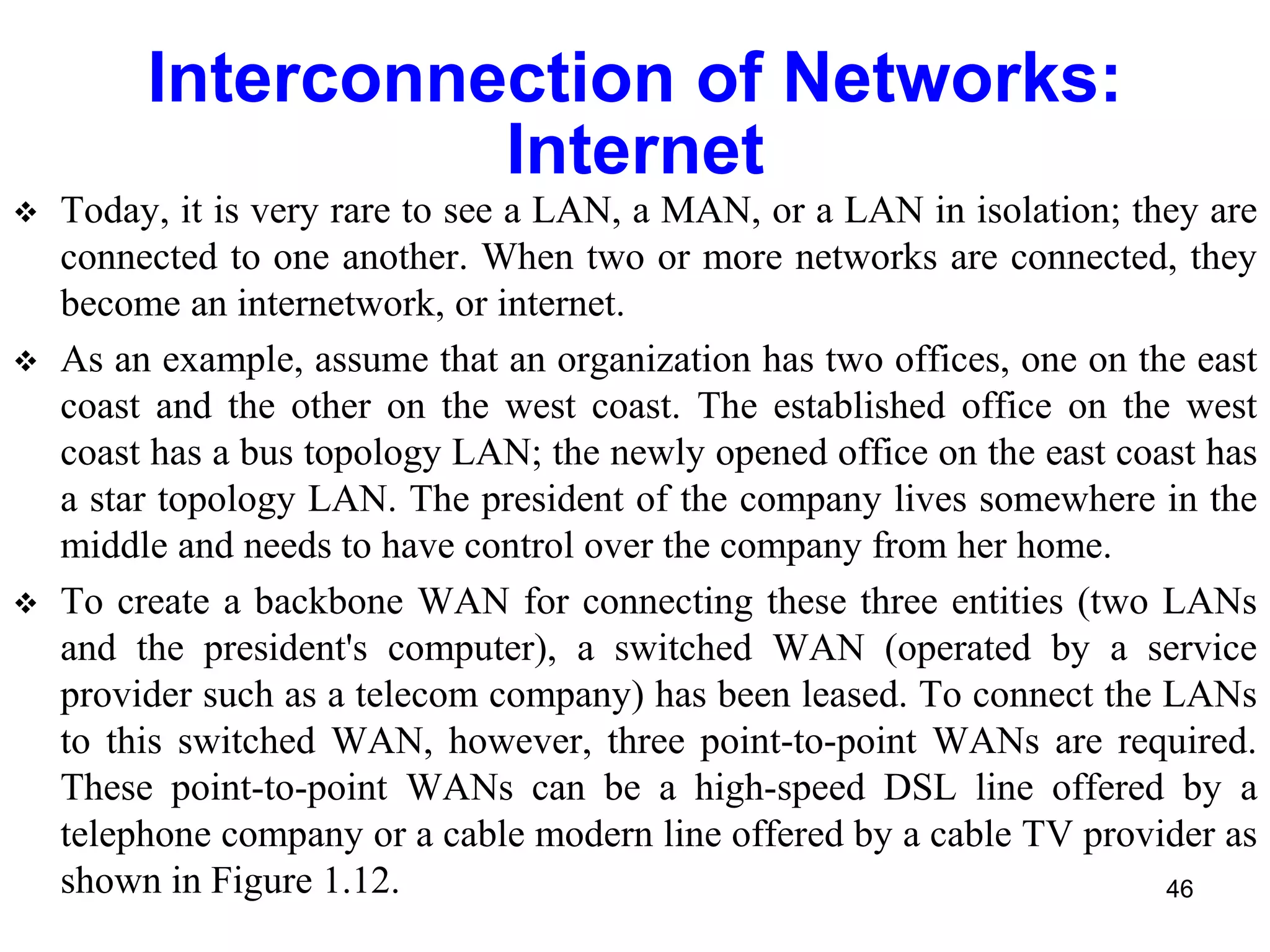 Physical Layer.pdf | Computer Networking | Computing