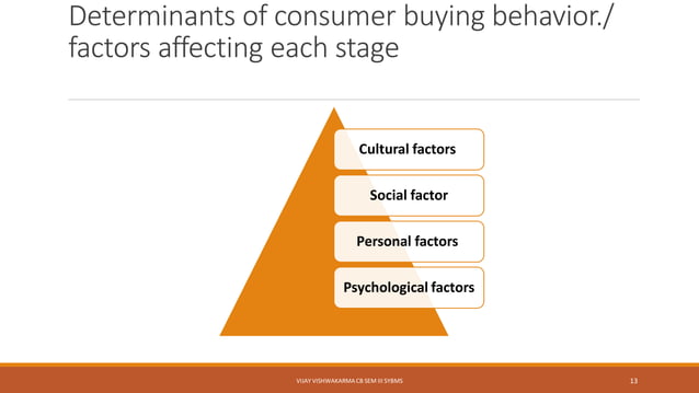 CONSUMER BEHAVIOUR UNIT 1 | PDF | Business | Business and Finance