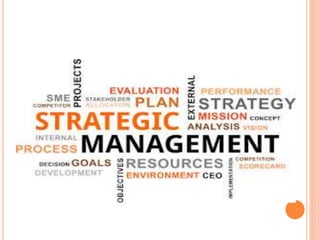 Unit 1 Organisational strategy | PPT