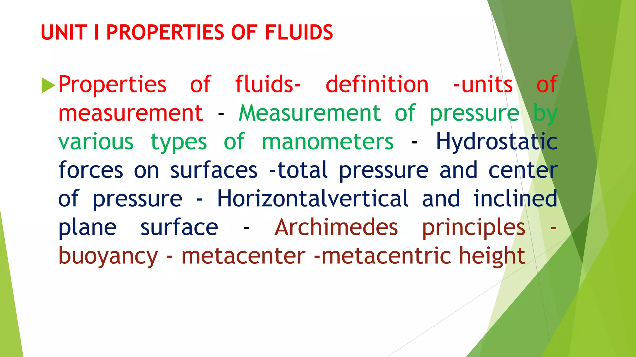 Unit 1.2 mano class | PPTX | Physics | Science