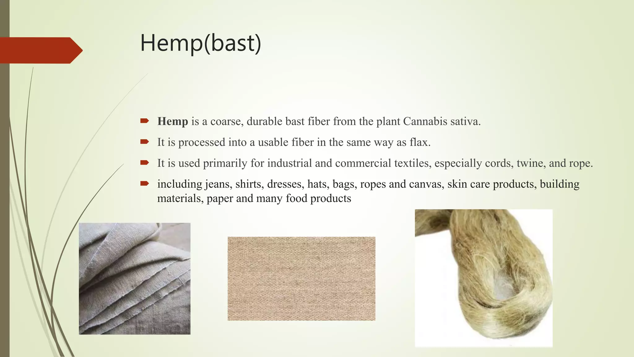 classification of textile fibre | PPTX