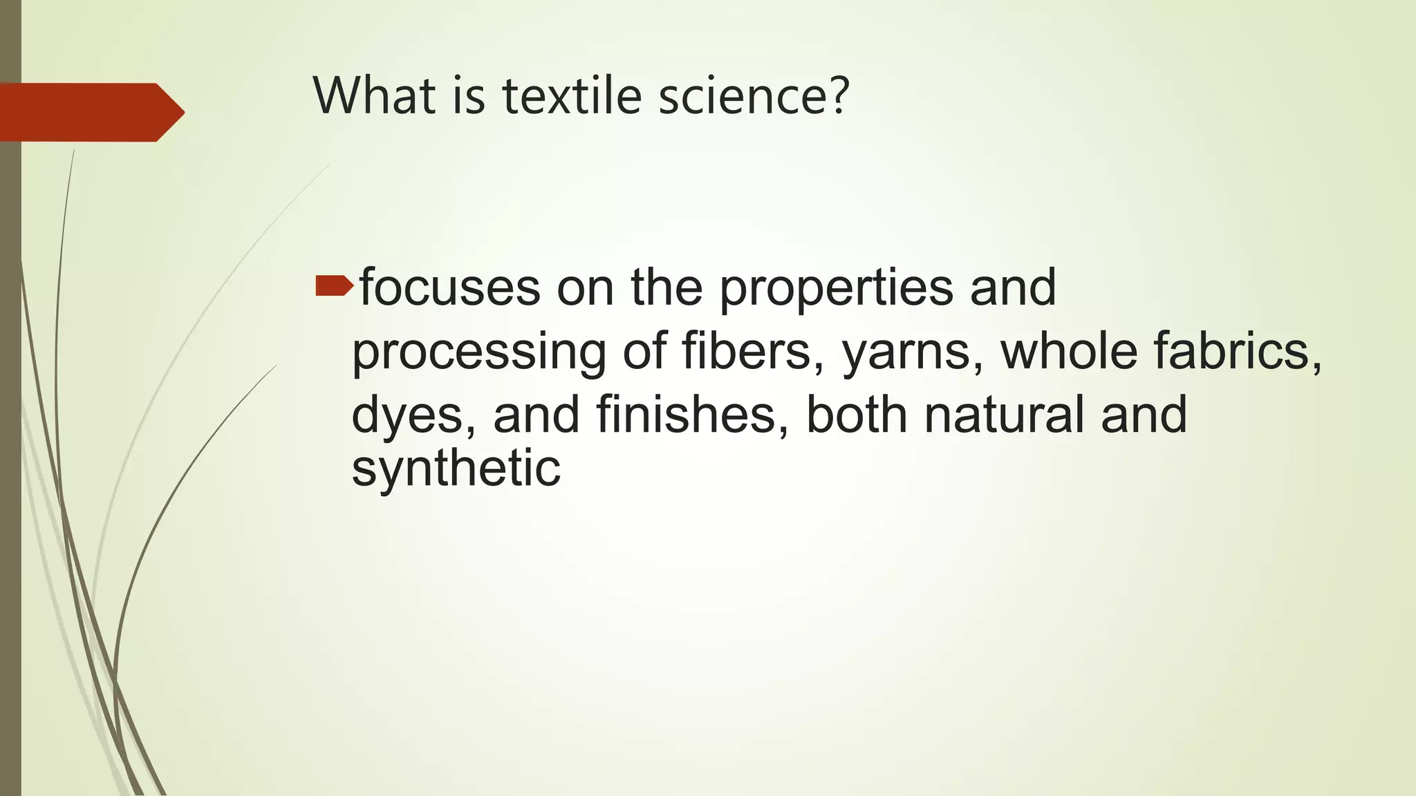 classification of textile fibre | PPTX