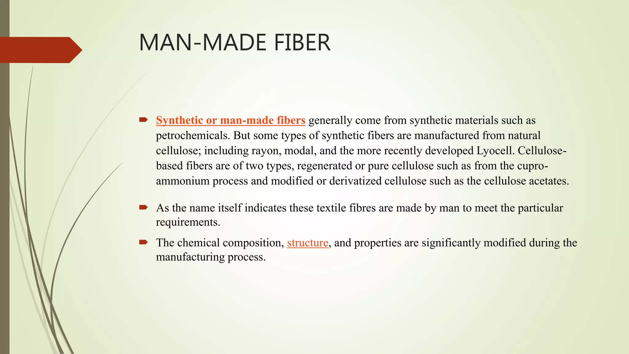 classification of textile fibre | PPTX