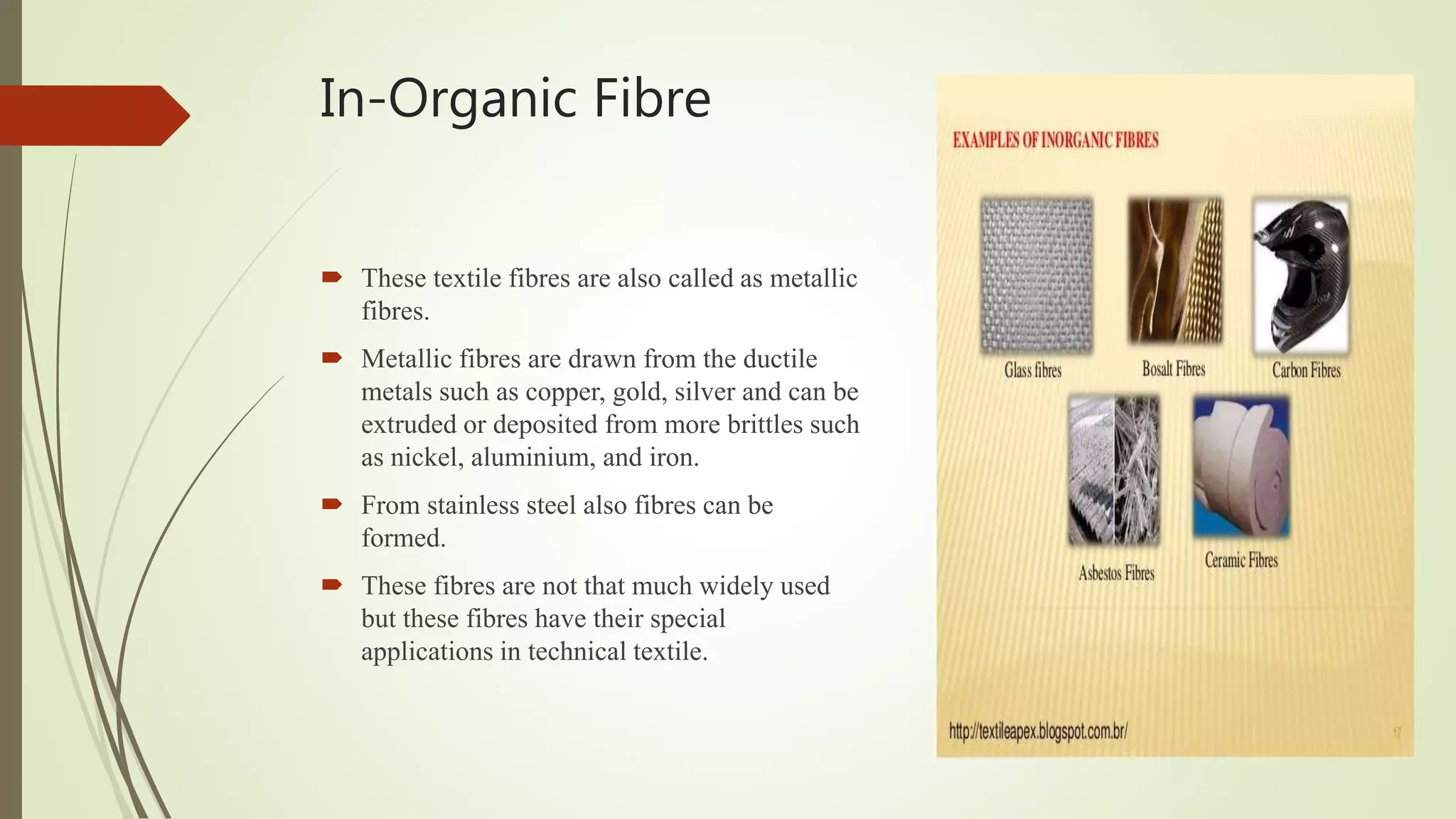 classification of textile fibre | PPTX
