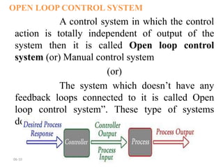 Introduction to Mechatronics | PPTX